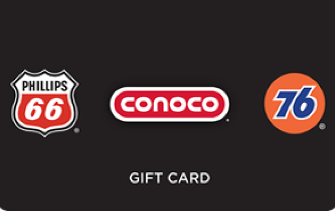 Phillips 66 - Conoco - 76 - Grabpoints